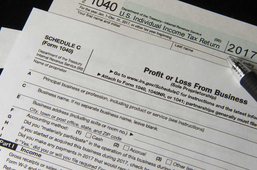 The Truth About Lending What Is A Schedule C The Truth About Lending What Is A Schedule C